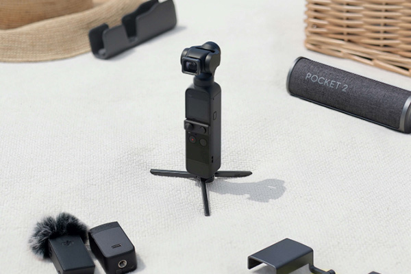 DJI Pocket 2